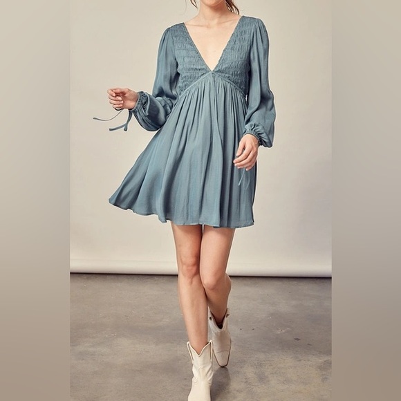 Mustard Seed | Dresses | Nwt Mustard Seed Dress | Poshmark